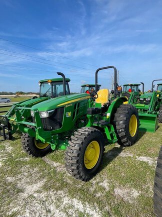 2025 John Deere 5060E - Utility Tractors - Lake City, FL