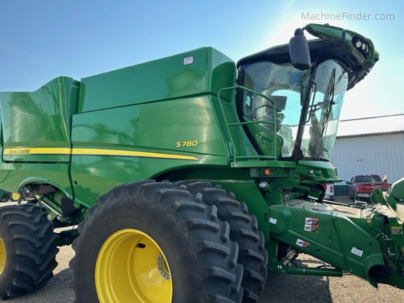2021 John Deere S780 | Combines | MachineFinder