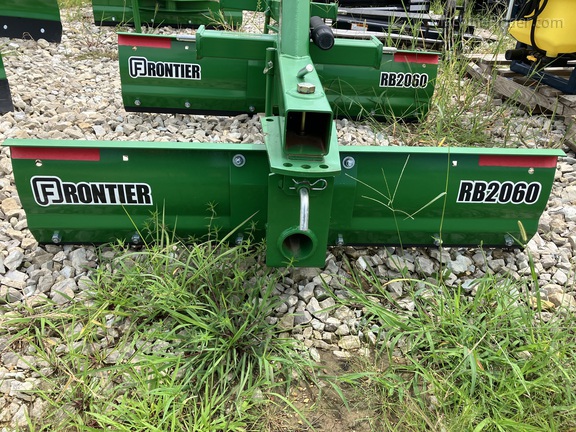 2019 Frontier RB2060 STD REAR BLADE | Tractor Blades | MachineFinder