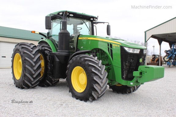 2020 John Deere 8320R | Row Crop Tractors | MachineFinder