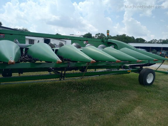 2019 John Deere 708C | Corn and Row Crop headers | MachineFinder
