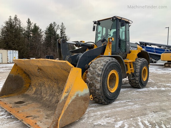 2011 John Deere 644K | Wheel Loaders | MachineFinder