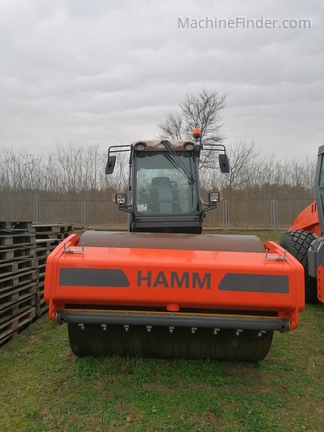 2022 Hamm H16i H267 | Large Single-Drum Compactors | MachineFinder