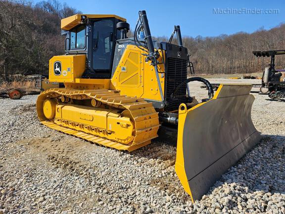 2024 John Deere 850L | Crawler Dozers | MachineFinder