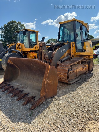 2015 John Deere 655K | Crawler Loaders | MachineFinder