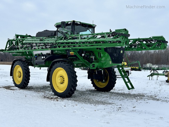 2024 John Deere 412R | Self-Propelled Sprayers | MachineFinder