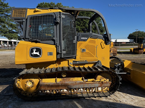 2022 John Deere 650K | Crawler Dozers | MachineFinder