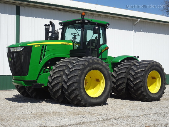 2012 John Deere 9510R | Articulated 4WD Tractors | MachineFinder