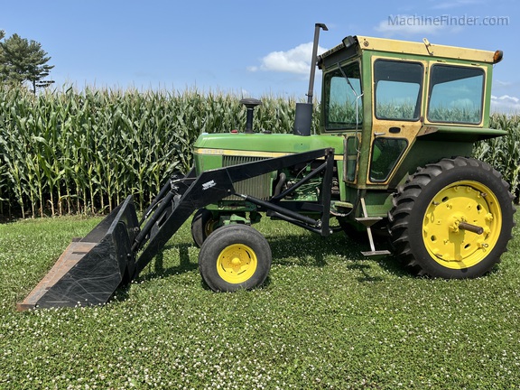1976 John Deere 4030 | Row Crop Tractors | MachineFinder