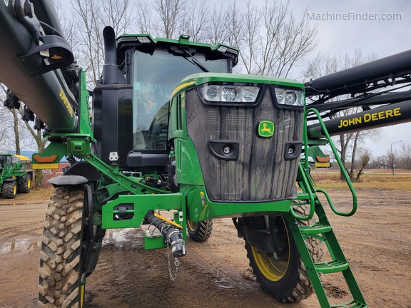 2022 John Deere 412R | Self-Propelled Sprayers | MachineFinder