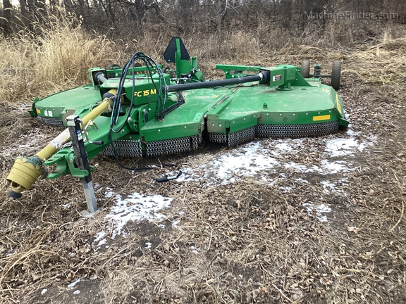 2024 John Deere FC15M | Rotary Cutters: Heavy-Duty | MachineFinder