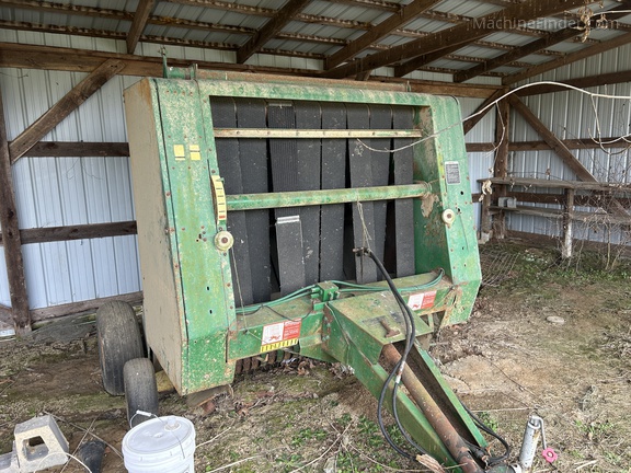 1990 John Deere 375 | Round Balers | MachineFinder