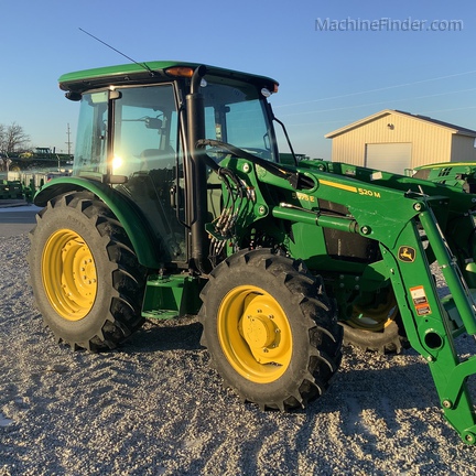 2024 John Deere 5075E | Utility Tractors | MachineFinder