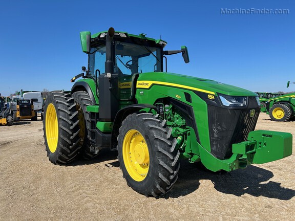 2022 John Deere 8R 250 | Row Crop Tractors | MachineFinder