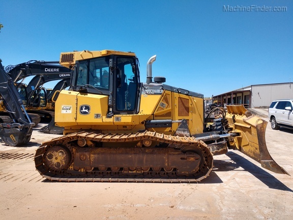 2018 John Deere 750K | Crawler Dozers | MachineFinder