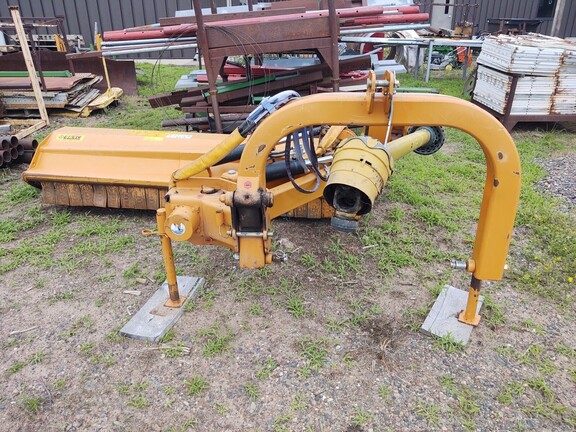 Equipment Details 2012 Berti TA/PS 250CM