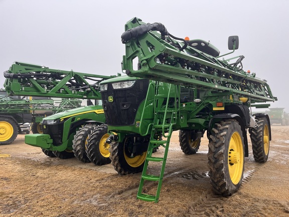 Equipment Details 2021 John Deere R4038 560611