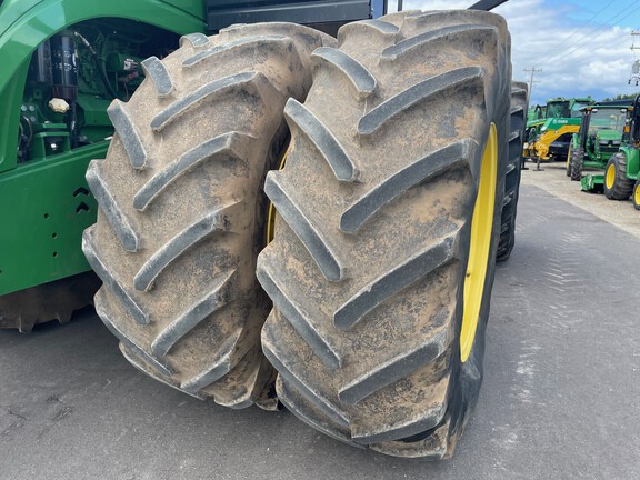 2014 John Deere 9460R