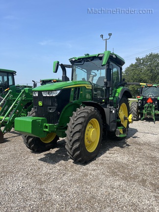 2022 John Deere 7R 290 | Row Crop Tractors | MachineFinder