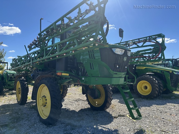 2021 John Deere R4023 | Self-Propelled Sprayers | MachineFinder