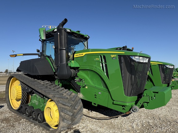 2022 John Deere 9RT 570 | Track Tractors | MachineFinder