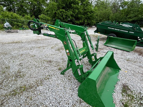 2023 John Deere 520M | Tractor Loaders | MachineFinder