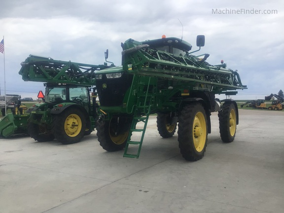 2021 John Deere R4044 | Self-Propelled Sprayers | MachineFinder
