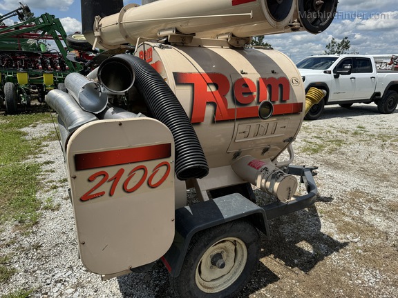 Rem 2100 | Grain Vacuums | MachineFinder
