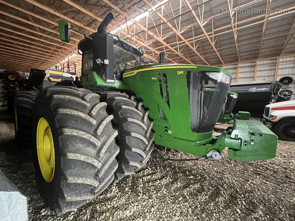 2024 John Deere 9R 590 | Articulated 4WD Tractors | MachineFinder