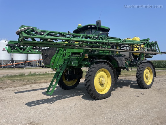 2017 John Deere R4030 | Self-Propelled Sprayers | MachineFinder
