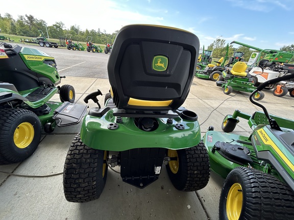 2025 John Deere S120 - Lawn & Garden Tractors - Zanesville, OH