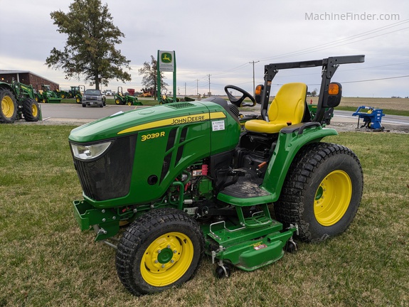 2019 John Deere 3039R | Compact Utility Tractors | MachineFinder