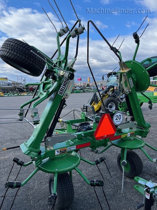 2025 Frontier "NEW" TD3418 HAY TEDDER | Tedders | MachineFinder