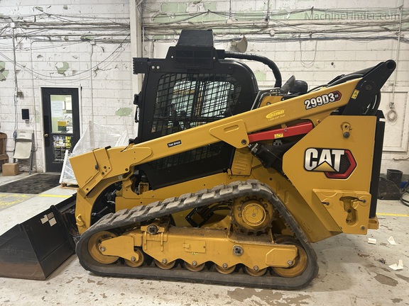 2023 Caterpillar 299D3XE | Compact Track Loaders | MachineFinder