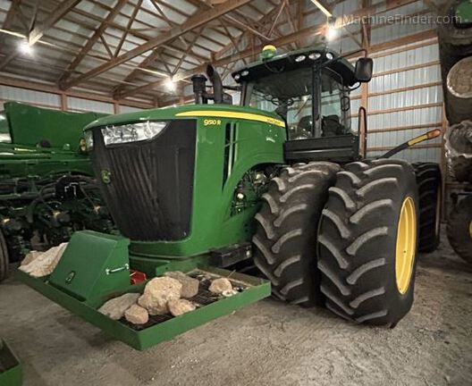 2013 John Deere 9510R | Articulated 4WD Tractors | MachineFinder