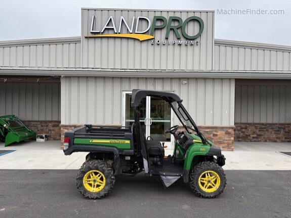 2017 John Deere XUV 825i | ATVs & Gators | MachineFinder