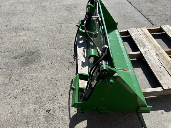 Burder 3000 4 in 1 Bucket S35661 | Used Miscellaneous Ag Attachments ...