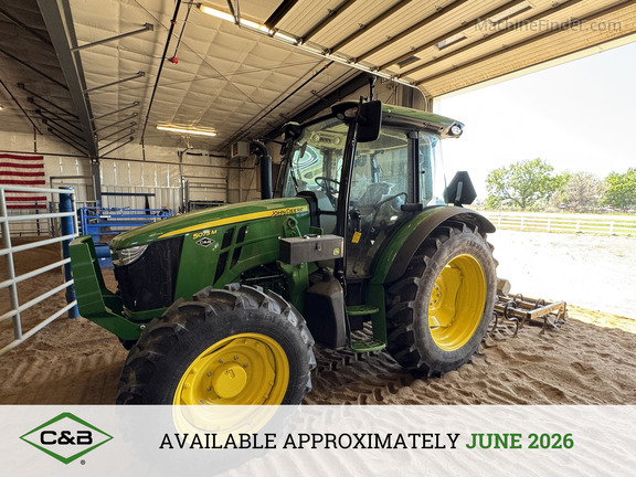 2024 John Deere 5075M | Utility Tractors | MachineFinder