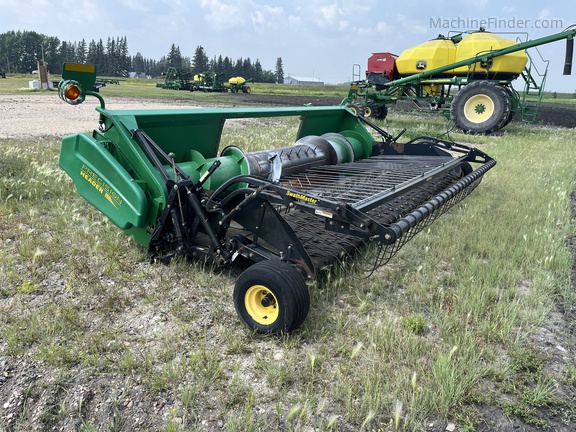 Precision swathmaster | Combine Platforms | MachineFinder