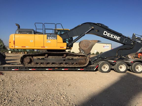 2014 John Deere 350G - Excavators - John Deere MachineFinder