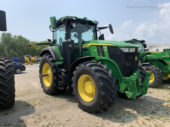 2022 John Deere 7R 290 | Row Crop Tractors | MachineFinder