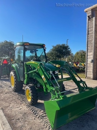 2024 John Deere 3046R | Compact Utility Tractors | MachineFinder