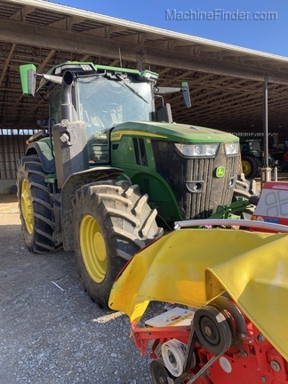 2022 John Deere 7R 310 | Row Crop Tractors | MachineFinder