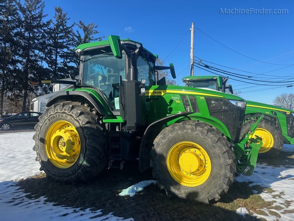 2022 John Deere 7R 310 | Row Crop Tractors | MachineFinder