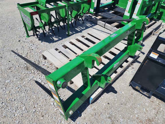 2023 Frontier AB14G Dual Round Bale Spear (Global Carrier) - Bale ...