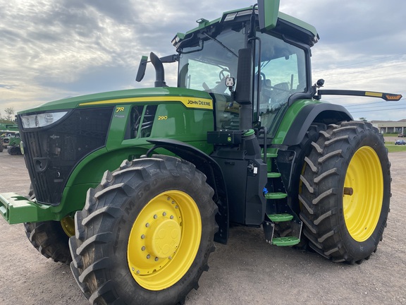 2023 John Deere 7R 290 - Row Crop Tractors - Stratford, PE