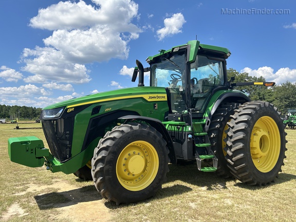 2022 John Deere 8R 250 | Row Crop Tractors | MachineFinder