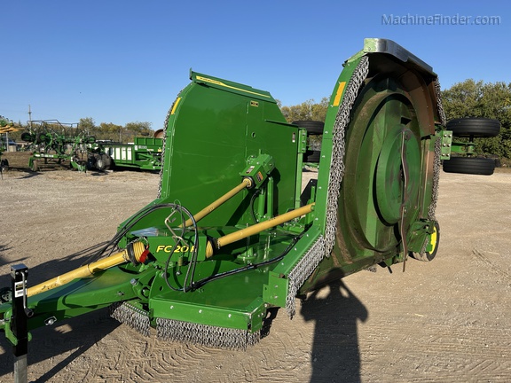 2023 John Deere FC20R | Rotary Cutters: Heavy-Duty | MachineFinder