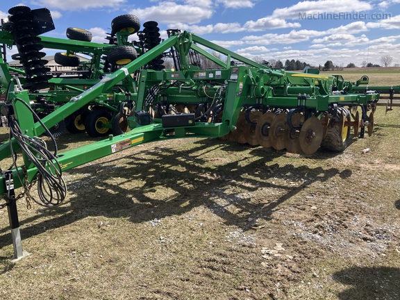 2021 John Deere 2730 | Rippers | MachineFinder