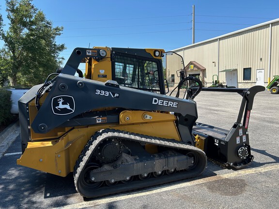 2025 John Deere 333 P - Compact Track Loaders - St. Augustine, FL